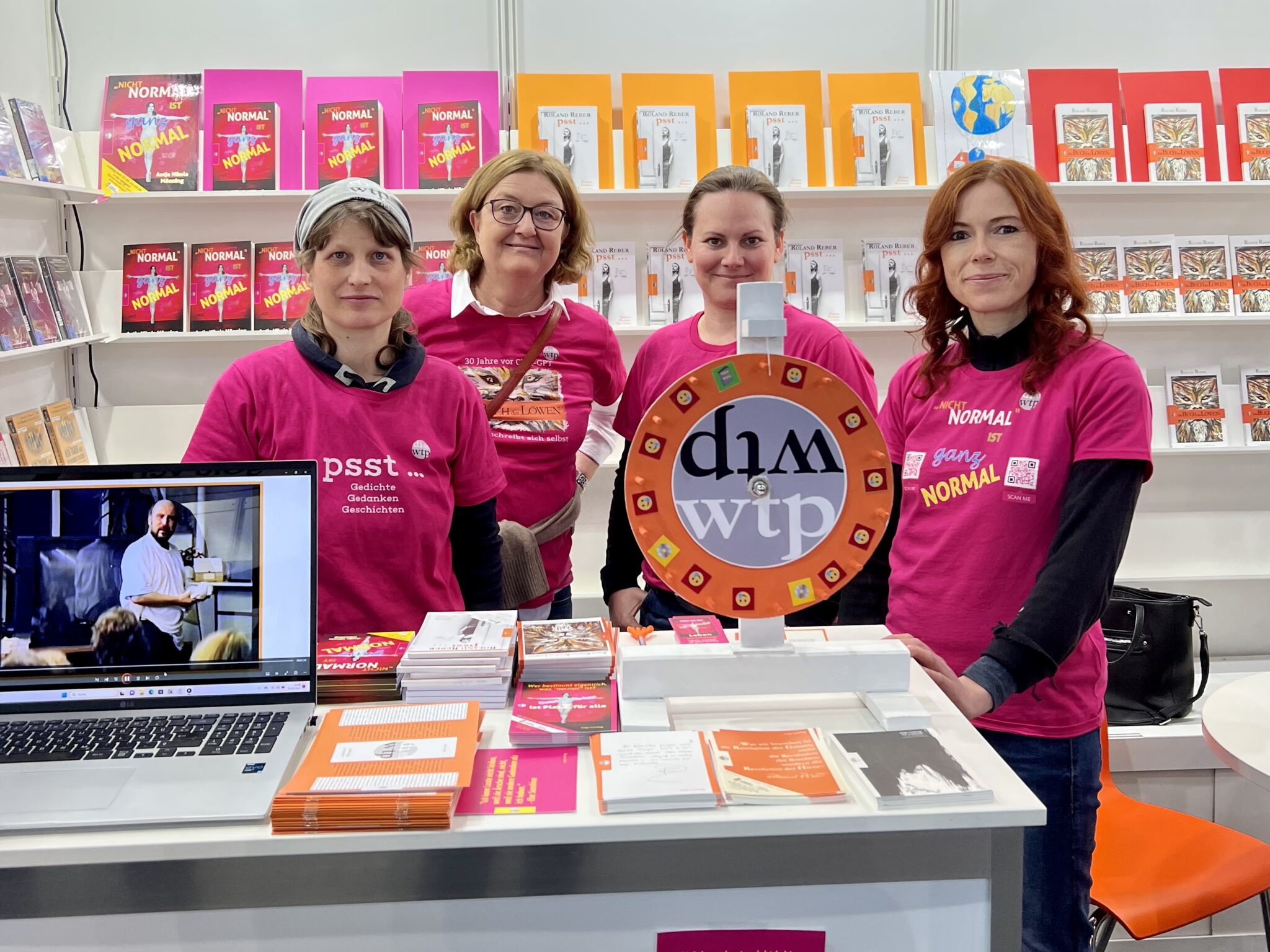 Das Jahr der "ersten Male" - ein (persönlicher) wtp-Jahresrückblick von ...